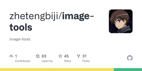 Github Zhetengbiji Image Tools Image Tools