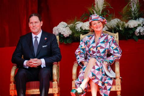 ‘princess Delphine Is No Longer Furious