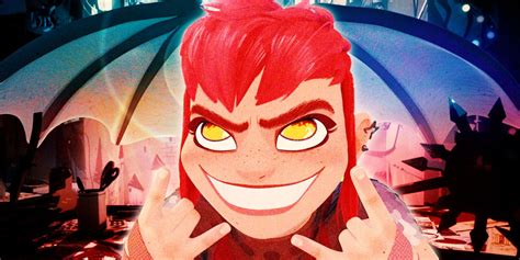 Navigating The Fandom An Insightful Look At Nimona R34 In 2024