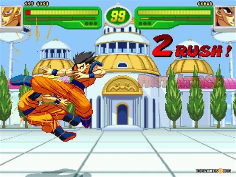 Hyper Dragon Ball Z Download