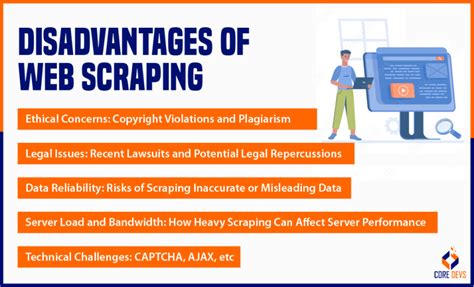 Advantages And Disadvantages Of Web Scraping The Good The Bad And
