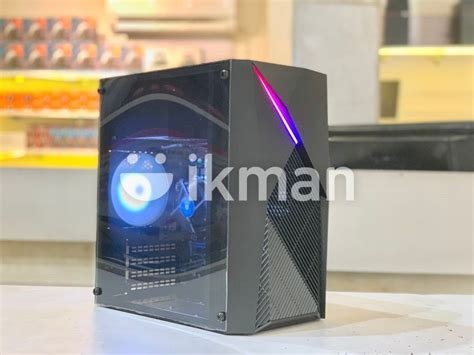 Intel Core I Rd Gen Ghz Gb Gb Ssd Gtx Ti Gb Vga E In Peradeniya Ikman