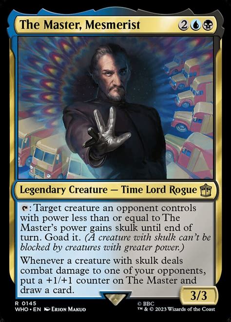 All 27 Goad Commanders In Magic Ranked Draftsim