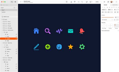 Sketch数据填充方法 Sketch数据填充模板错位重构 Sketch中文网站