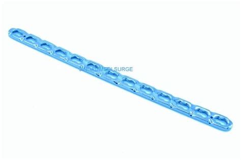 Narrow Locking Compression Plate 455mm At ₹ 468piece Darya Ganj New Delhi Id 2852469915130