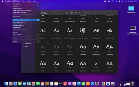 How To Install Font On Mac Quick And Easy Guide 2024