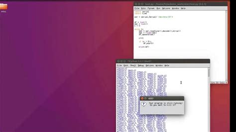 Sensor Data Analysis Through Arduino And Python Plotting 4 Youtube