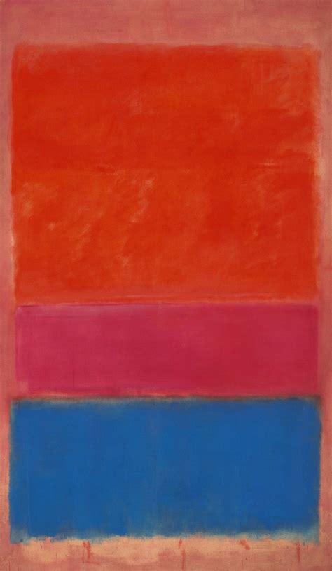 Abstract Expressionism Rothko