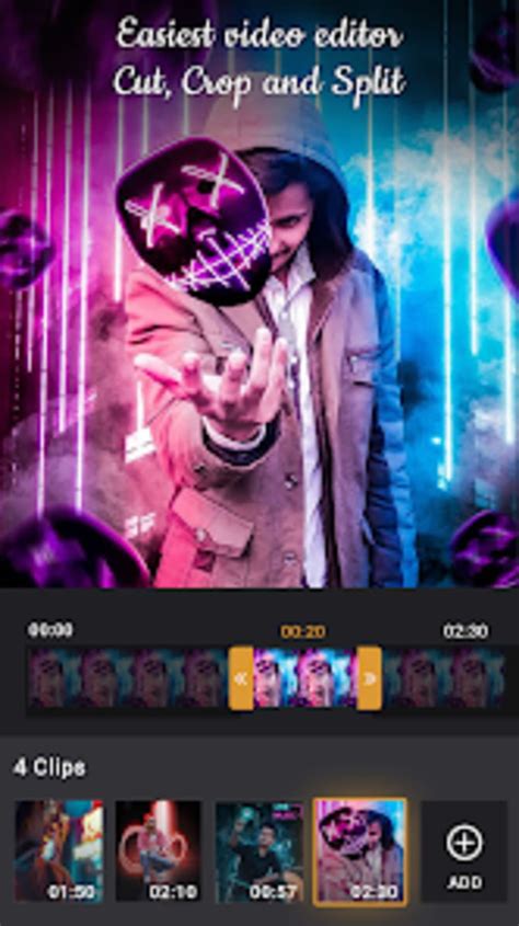 ai video editor maker for android download