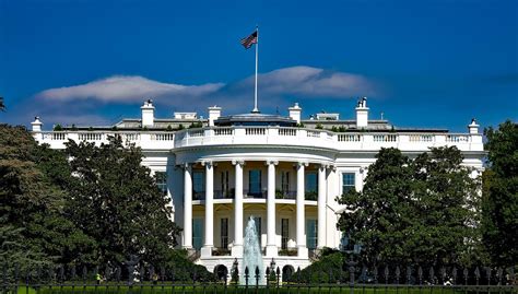 White House Washington Dc Address