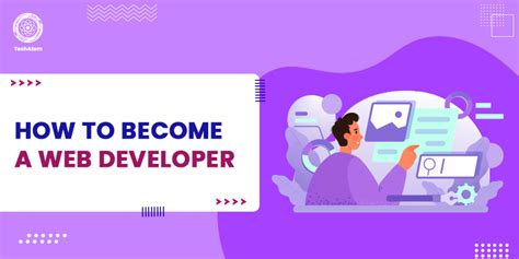 How To Become A Web Developer
