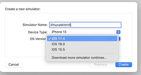 How To Change The IOS Version For The Simulator In Xcode DEV Community