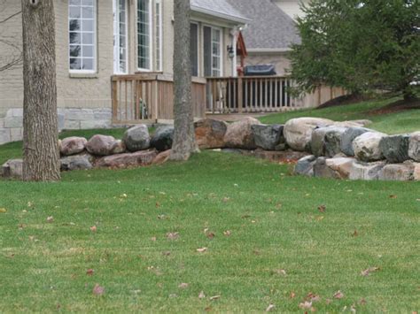 Building Boulder Retaining Walls A Comprehensive Guide Utah Boulder