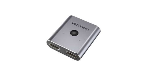 Vention Afuh0 2 Port Hdmi Bi Direction Switcher Price In Bd