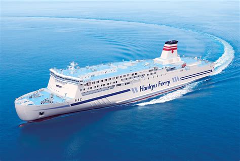 航路・船舶紹介 阪九フェリー