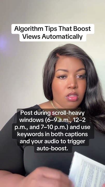 Want More Views Without Guessing The Algorithm → Learn How The