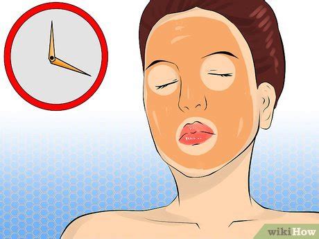 How To Get Rid Of Acne Fast With Honey Steps With Pictures