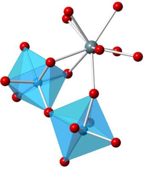 Hypothetical structure of an Am 3+ complex on corundum used for the ...