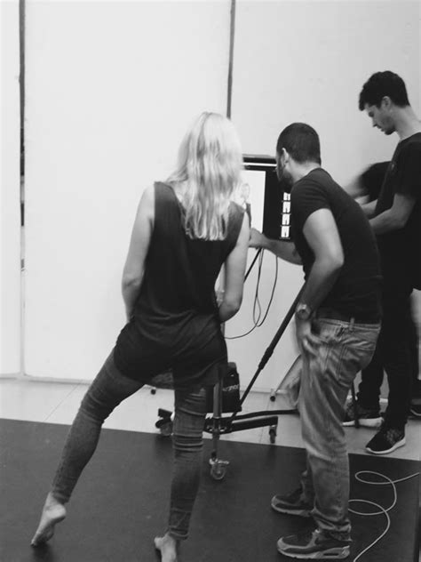 Denise Gough Feet