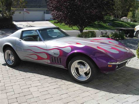 1969 Chevrolet Corvette Stingray For Sale Cc 910805