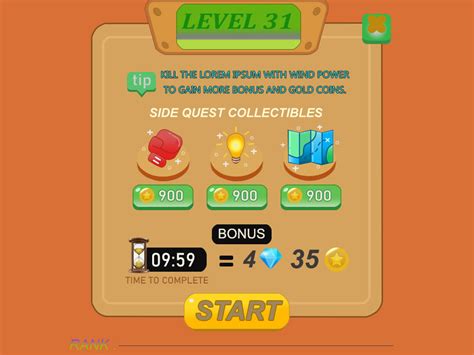 The Racing 2d Game Starts In Ui Mode Upwork