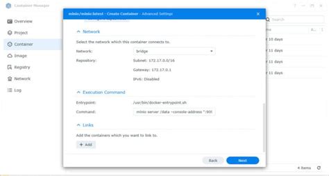 host s3 compatible storage on your synology nas with minio