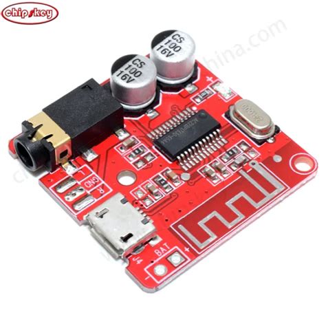 35017 Bluetooth Decoder Board Mp3 Lossless Car Speaker Amplifier