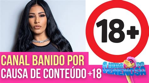 Canal Dedicado A Simaria É Banido Do Telegram Por DivulgaÇÃo De
