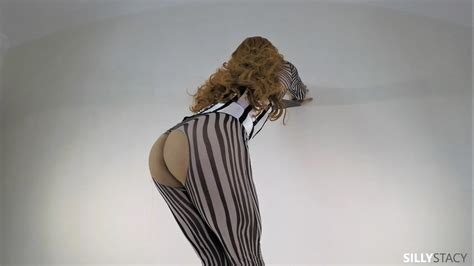 Stacy CD Checked Hot Stripes Lingerie And Going Wild Anal 21 Nude Pics XHamster