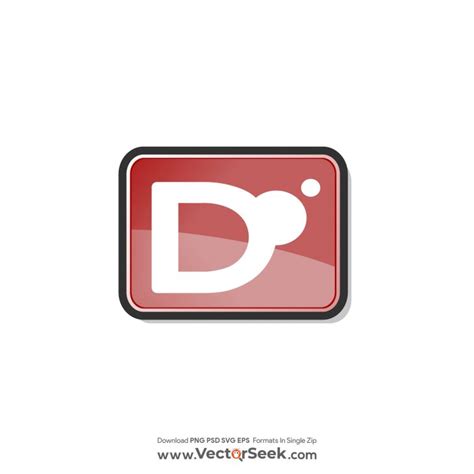 D Programming Language Logo Vector Ai PNG SVG EPS Free Download