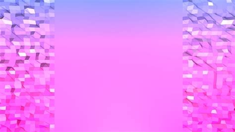 낮은 폴 리 현대 그라데이션 색상으로 추상적인 배경입니다 레드 블루 3 차원 표면입니다 V2 개발에 대한 스톡 사진 및 기타 이미지 Istock