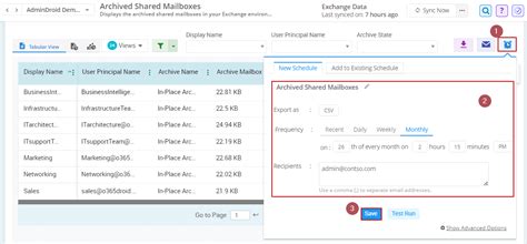 Get Shared Mailbox Size Report In Microsoft 365
