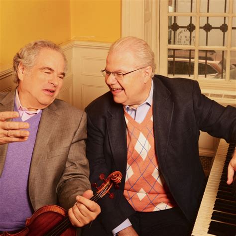 Itzhak Perlman Overview Deutsche Grammophon
