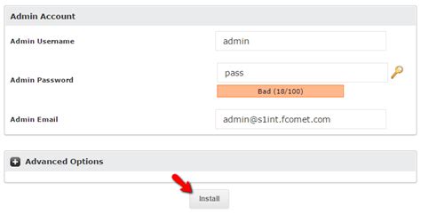 How To Install Abantecart Via Softaculous Fastcomet