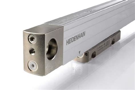 Encoders For Cnc Machining Applications Heidenhain