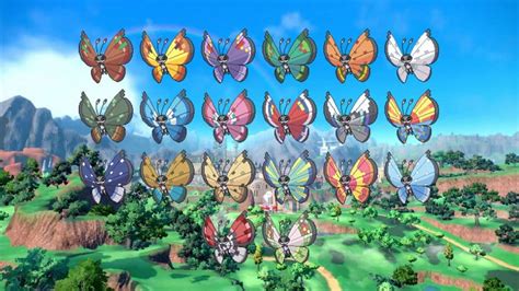 All Pokemon With Alternate Forms In Scarlet And Violet Charlie Intel