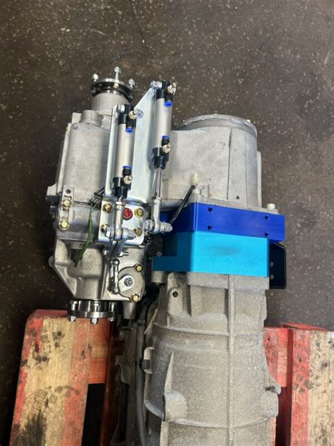 Land Rover Lt230 High Low And Diff Lock Remote Pneumatic Selector Kit