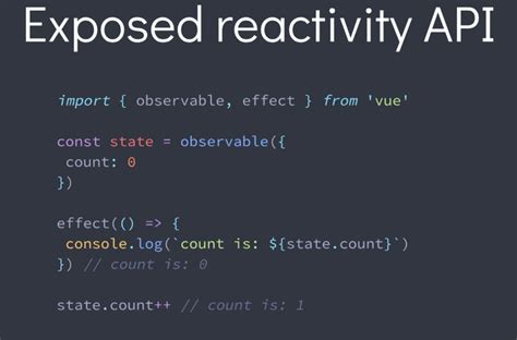 Vue3 有了解过吗？能说说跟 Vue2 的区别吗？ Dk 酱