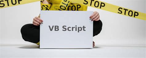 Microsofts Removal Of Vb Script Is A Big Deal Appdeploynews