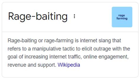 What Is Rage Baiting And Should Brands Do It Ewanity Marketing