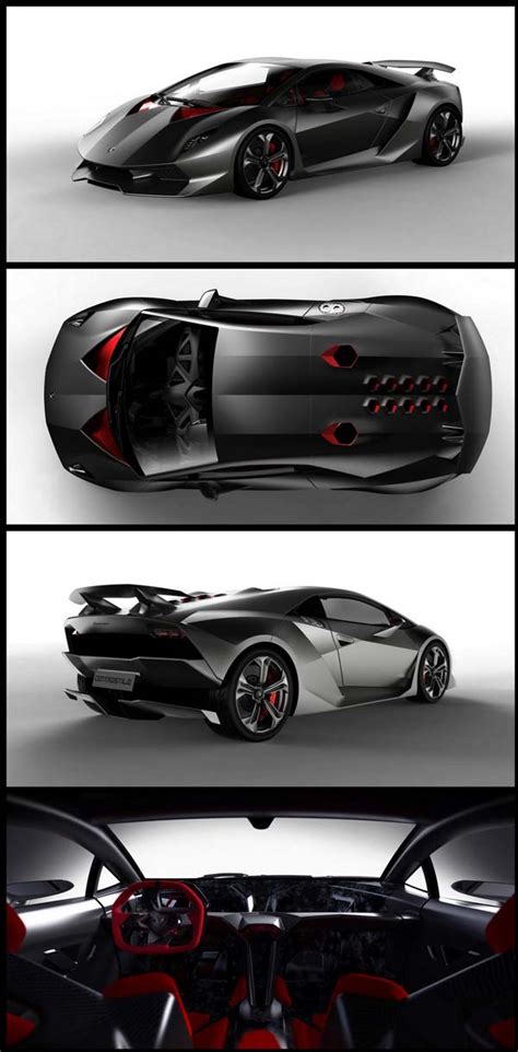 Blog Serius Serius Cool Lamborghini Sesto Elemento Elemen Ke Enam
