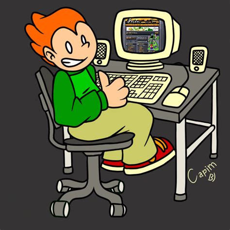 Picos Computer Lessons By Capim On Newgrounds