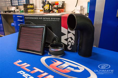 Kandn Air Filter 1 Ultimate Performance