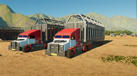Stegosaurus Transport Truck Jurassic Park ワークショップ ジュラシック・ワールド