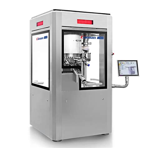 High Speed Tablet Press Operation Guide Precise And Efficient Tablet Production Process