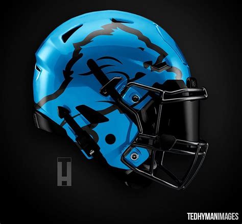 Best Football Helmet Design