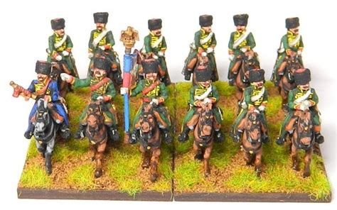 Macphees Miniature Men 15mm French Guard Cavalry