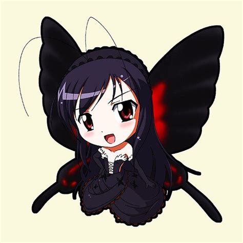 ‘accel World Kuroyukihime Waifu Chibi By Xiaokoong Chibi Bleach