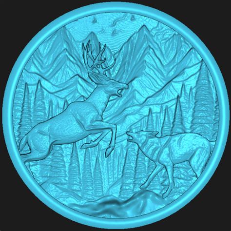 3d File Cyote 6 🎄 ・3d Printable Model To Download・cults