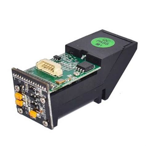 Pcduino Fingerprint Identification Module Kuongshun Electronic